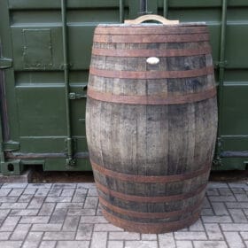 Kunststof of Houten Regenton Kopen? Bekijk bij Rondomton.nl