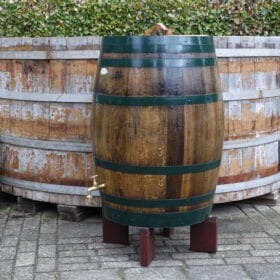 Kunststof of Houten Regenton Kopen? Bekijk bij Rondomton.nl