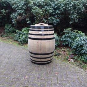 Kunststof of Houten Regenton Kopen | 400+ Tonnen | Online & Showtuin
