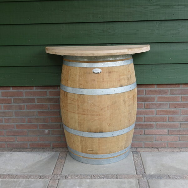 Statafels van hout online bestellen bij rondomton.nl